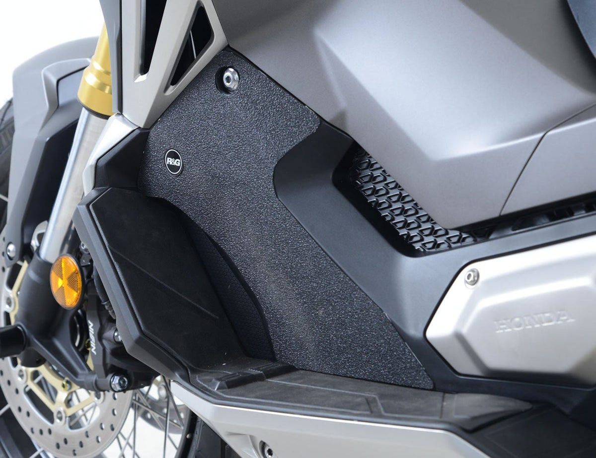 Honda X-ADV Boot Guard 2-Piece Kit — Star Cycle Gear
