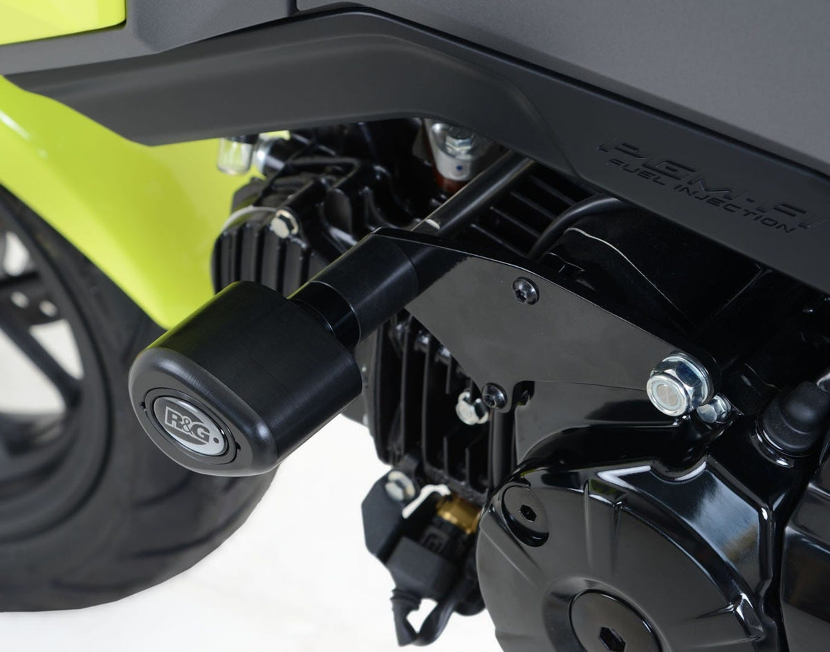 AERO PROT HON MSX125 GROM — Star Cycle Gear