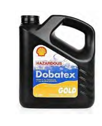Shell Dobatex Gold 5 Ltr — Star Cycle Gear